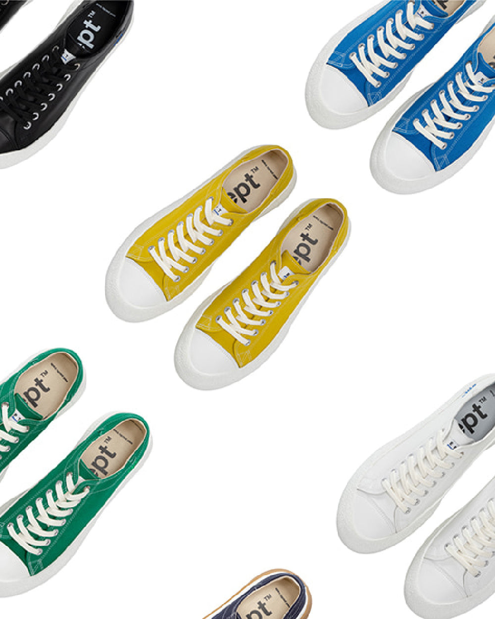Vulcanized Shoes 'DIVE' – EPT