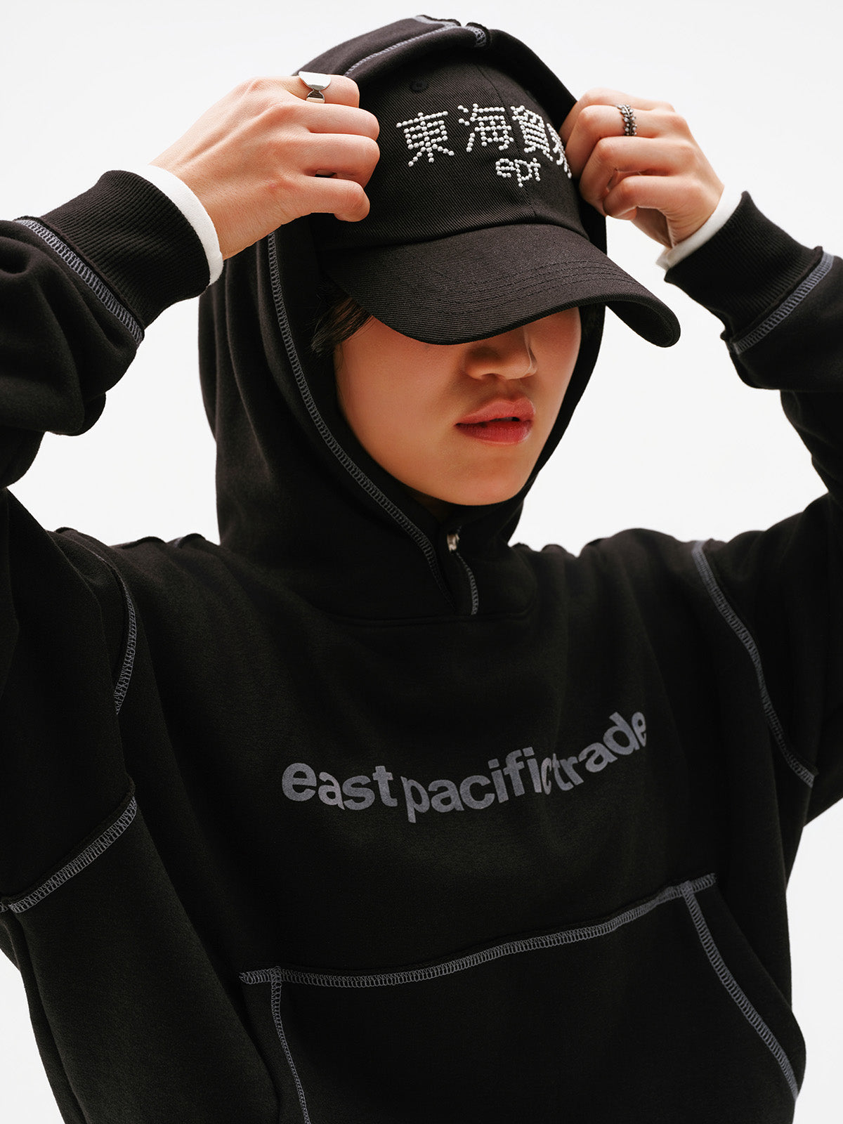 DHMY Cap (Black) – EPT