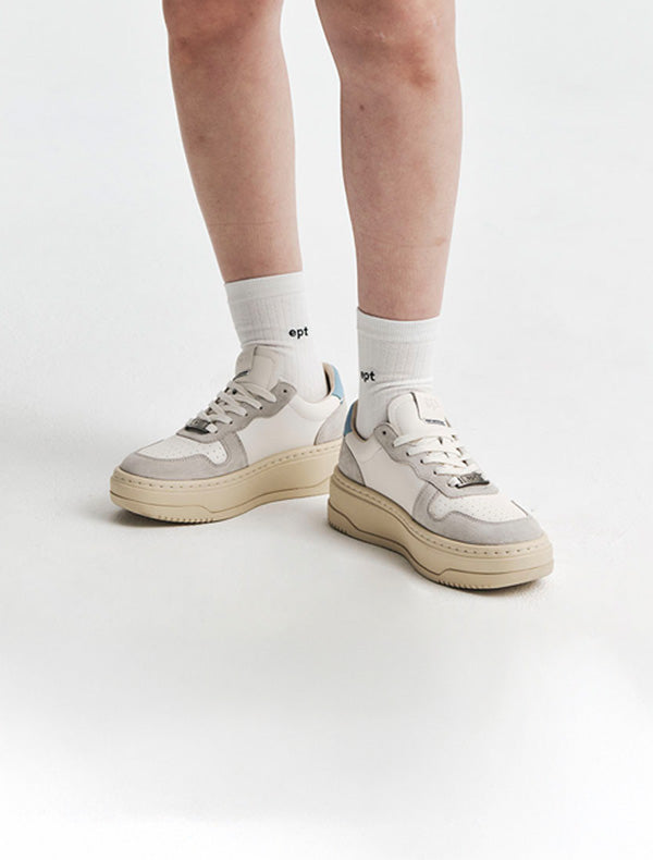 Court High (Grey/Off White) – EPT