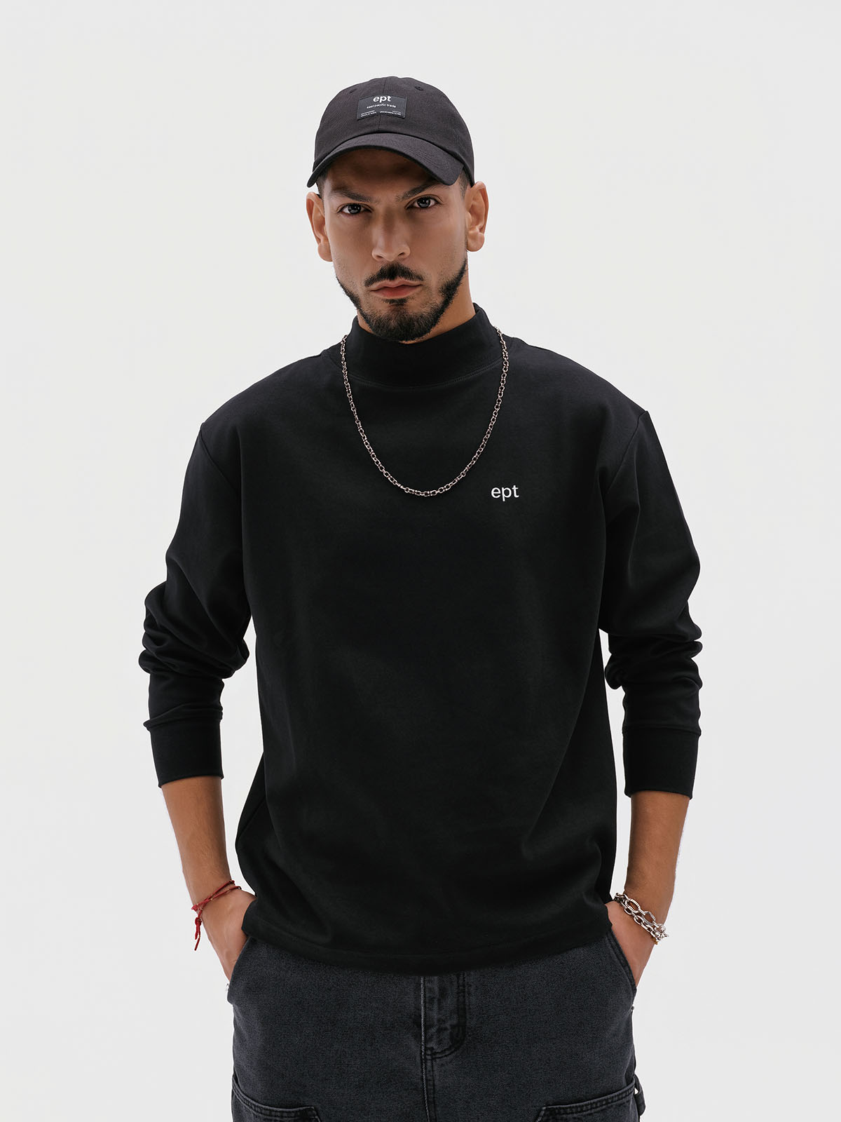 Point Label Cap (Black) – EPT