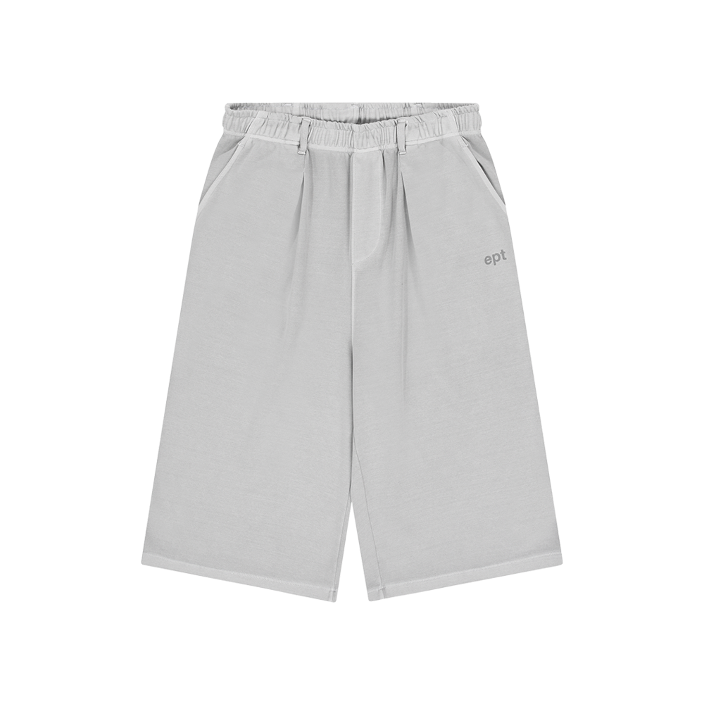Silicon Bermuda Pants (Light Grey) – EPT